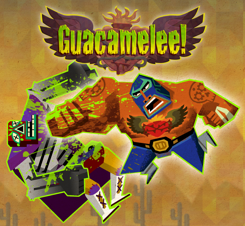Guacamelee! Review - Life On The Grid